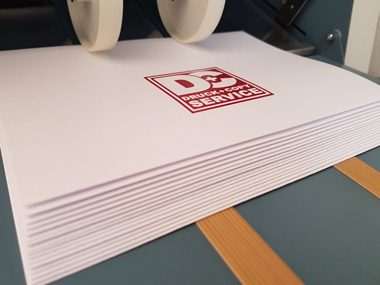 Falzen, Falten… – Druck & Copy Service Villach